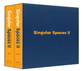 Singular Spaces | Librairie Lardanchet Paris