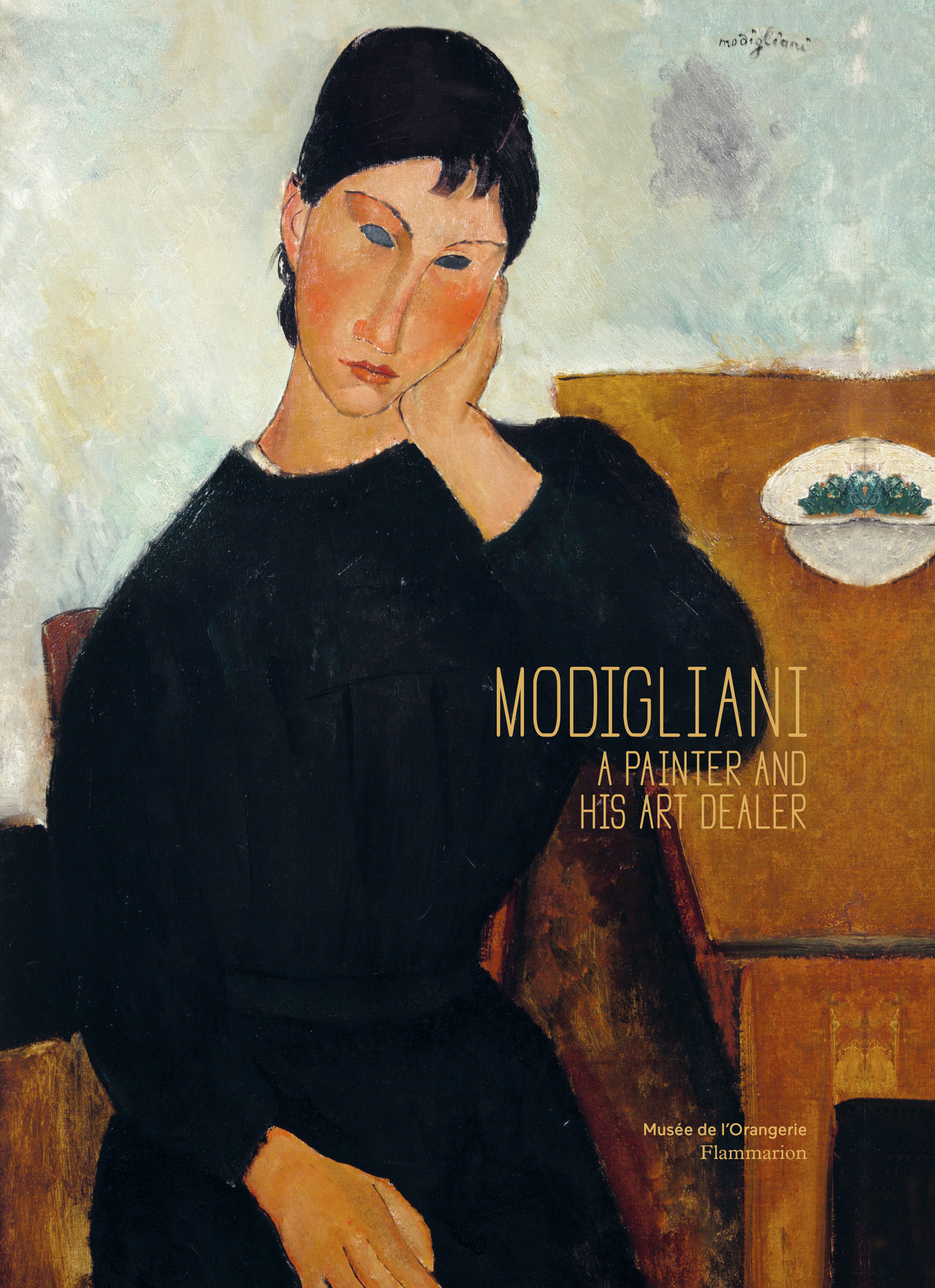 Modigliani: A Painter And His Art Dealer | Librairie Lardanchet Paris