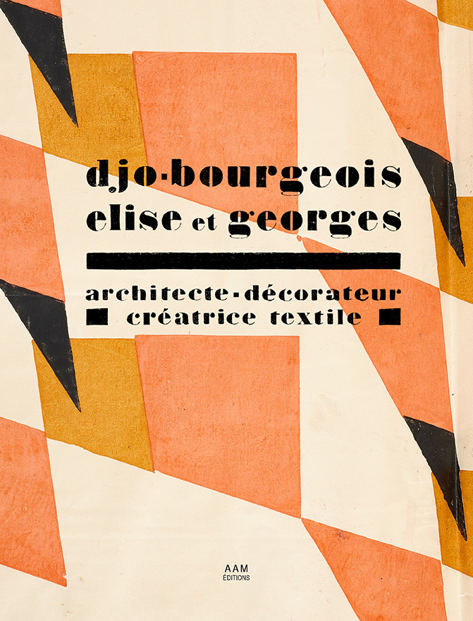 Djo-Bourgeois, Élise Et Georges Architecte-Décorateur, Créatrice Textile