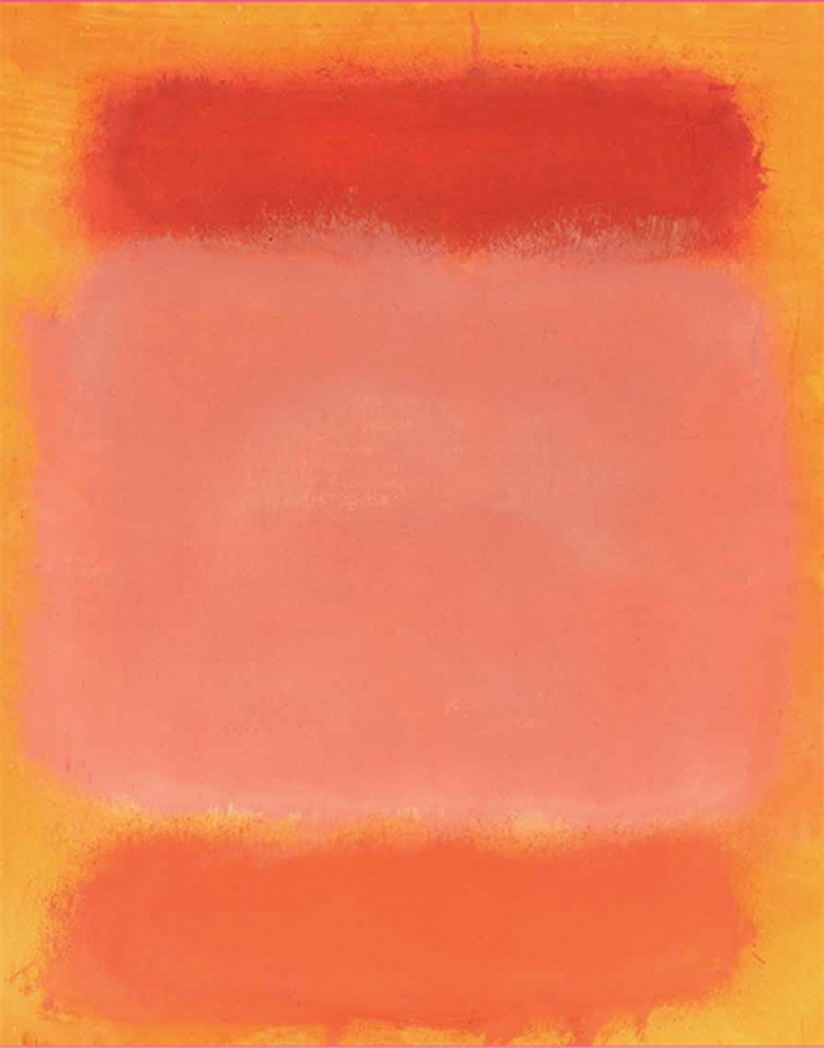 Mark Rothko: Paintings On Paper | Librairie Lardanchet Paris