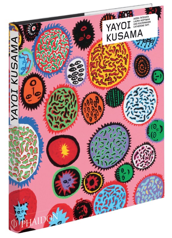 Yayoi Kusama | Librairie Lardanchet Paris