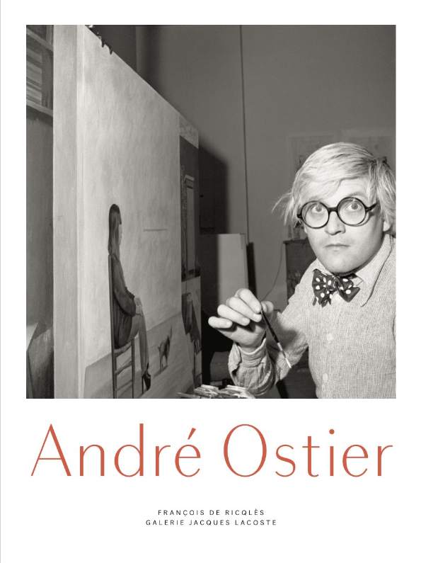 André Ostier | Librairie Lardanchet Paris