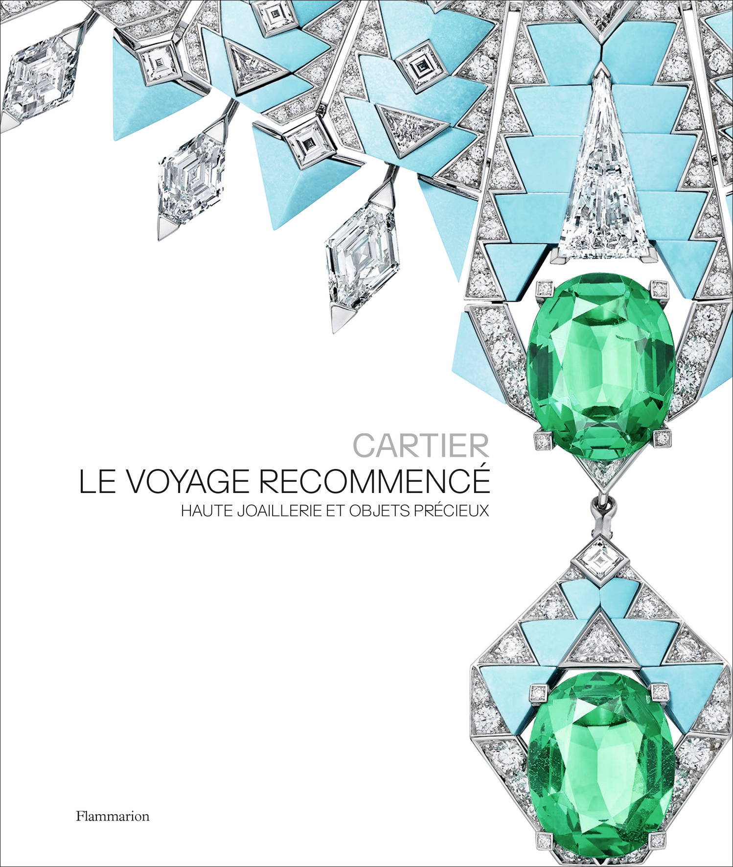 Cartier : Le Voyage Recommencé