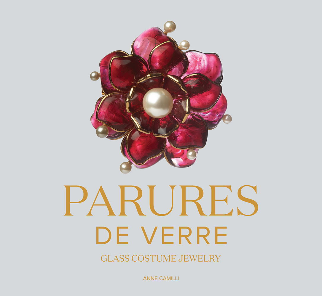 Parures De Verre - Glass Costume Jewellery | Librairie Lardanchet Paris