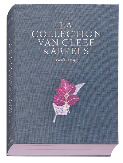 La Collection Van Cleef & Arpels, 1906-1953 | Librairie Lardanchet Paris