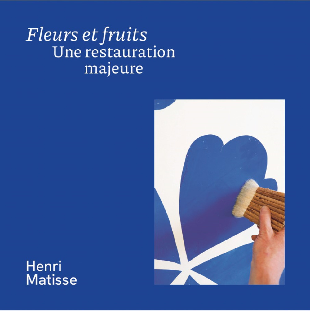 Henri Matisse : Fleurs Et Fruits, Une Restauration Majeure | Librairie ...