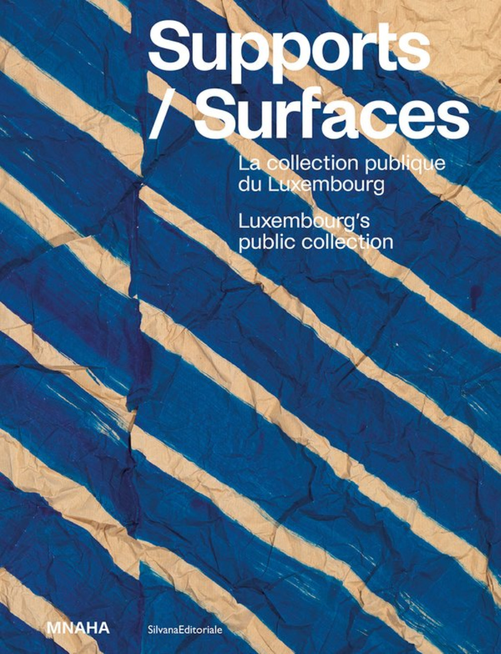Supports / Surfaces La Collection Publique Du Luxembourg | Librairie ...