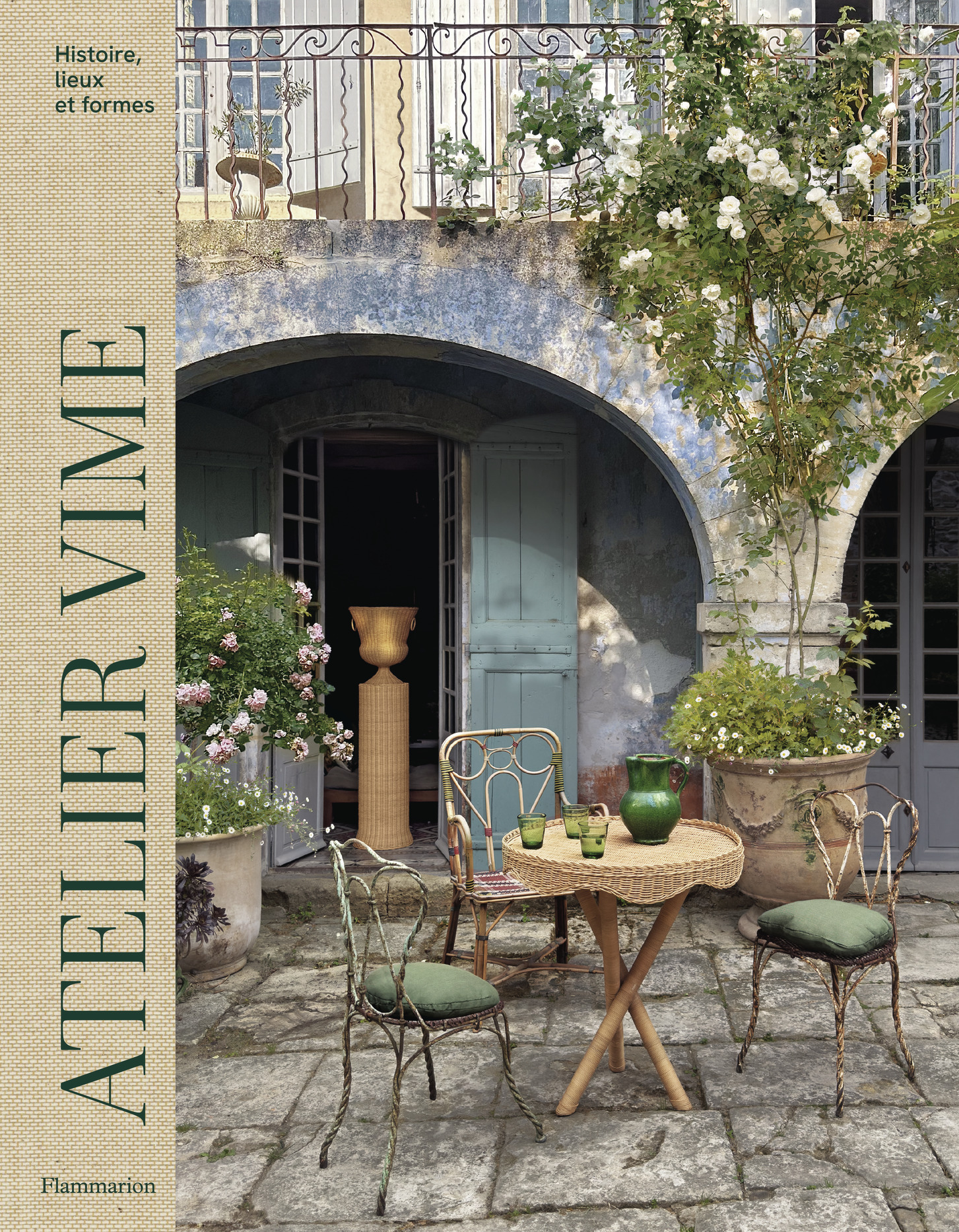 Atelier Vime : Histoire, Lieux Et Formes | Librairie Lardanchet Paris