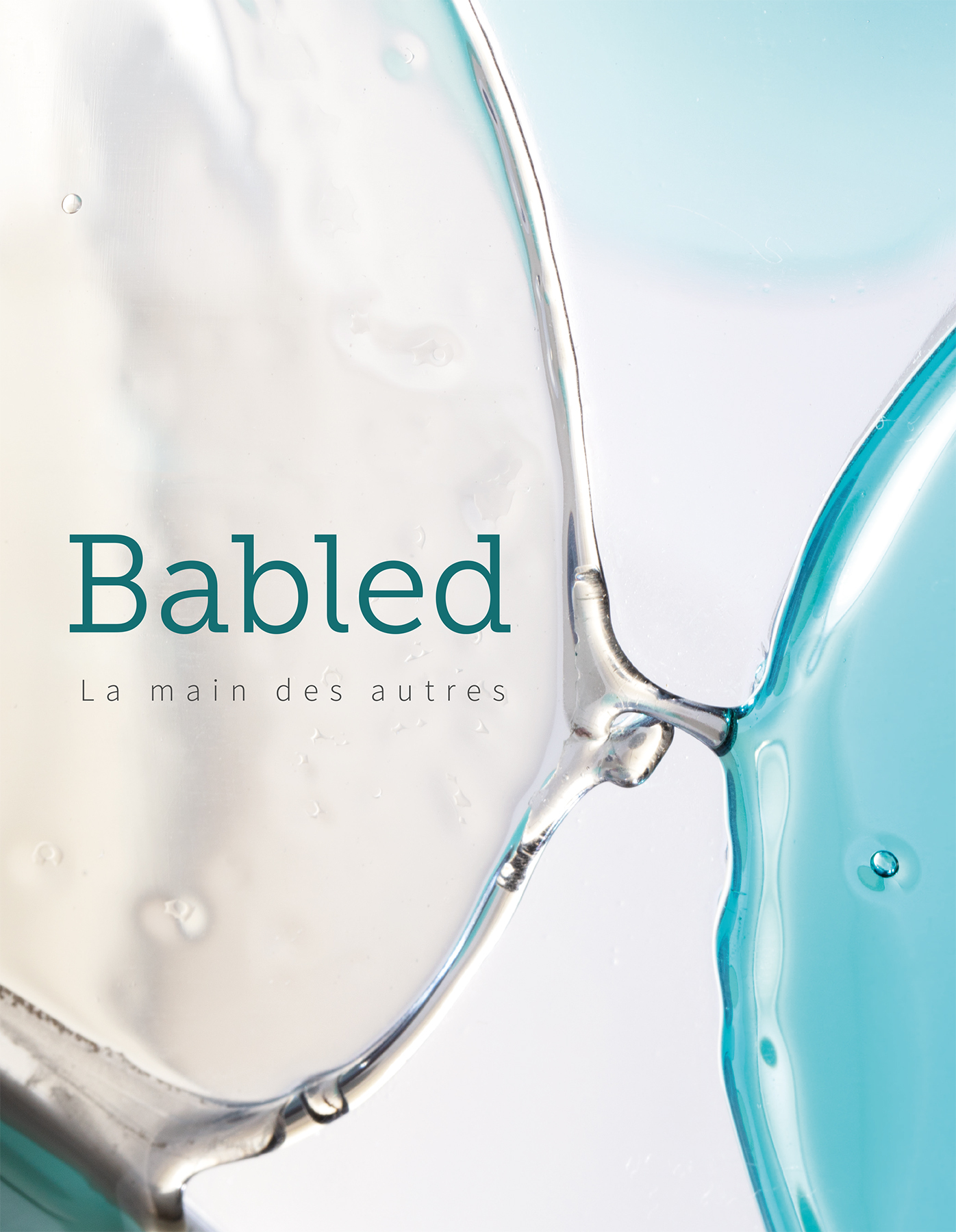 Babled : La Main Des Autres | Librairie Lardanchet Paris