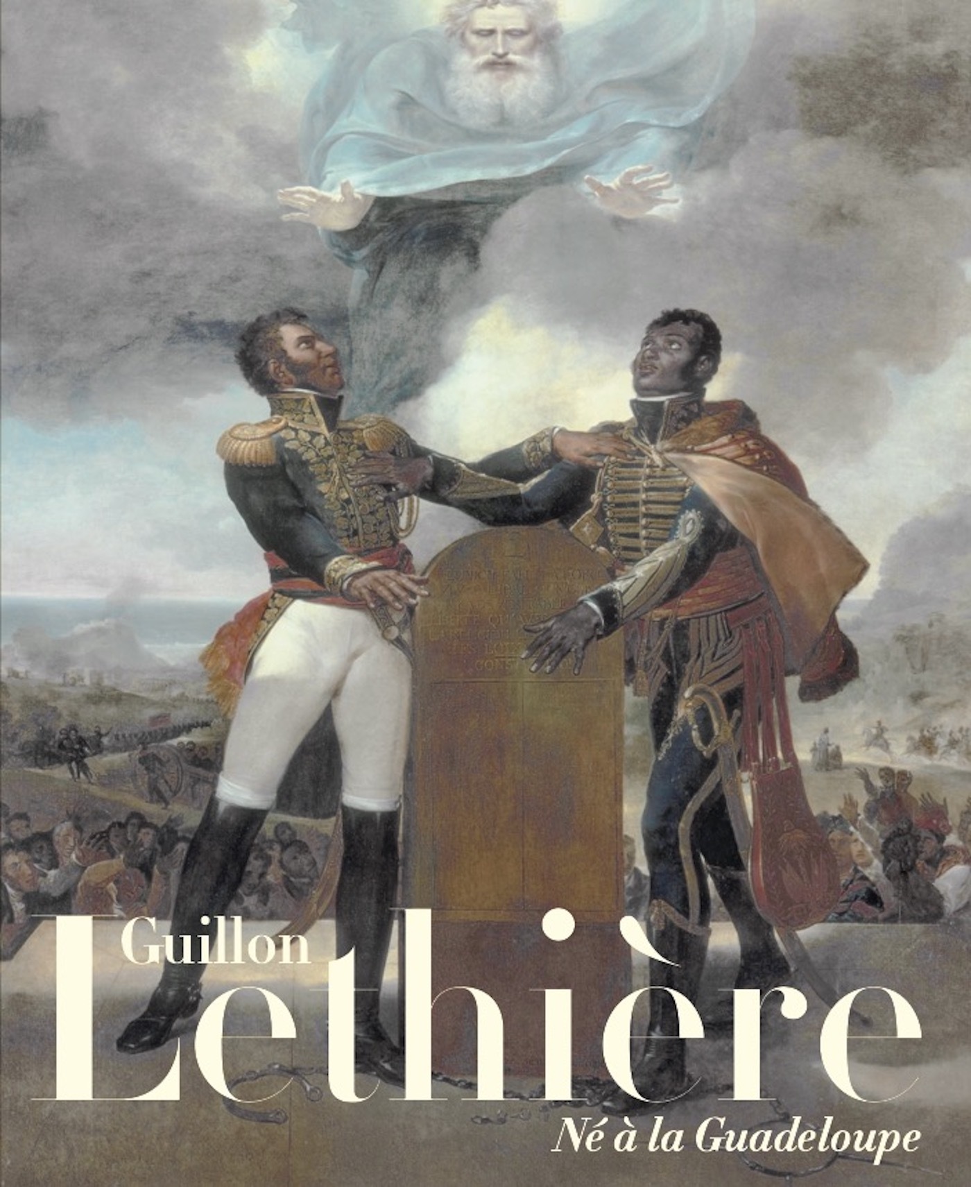 Guillon Lethière, né à la Guadeloupe | Librairie Lardanchet Paris