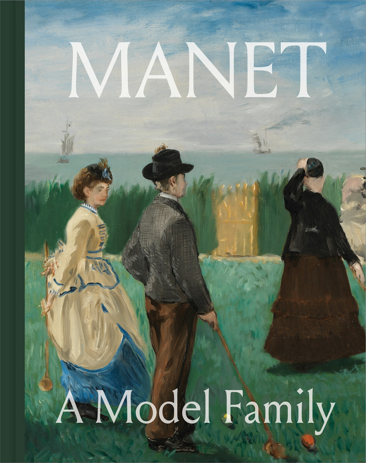 Manet: a model family | Librairie Lardanchet Paris
