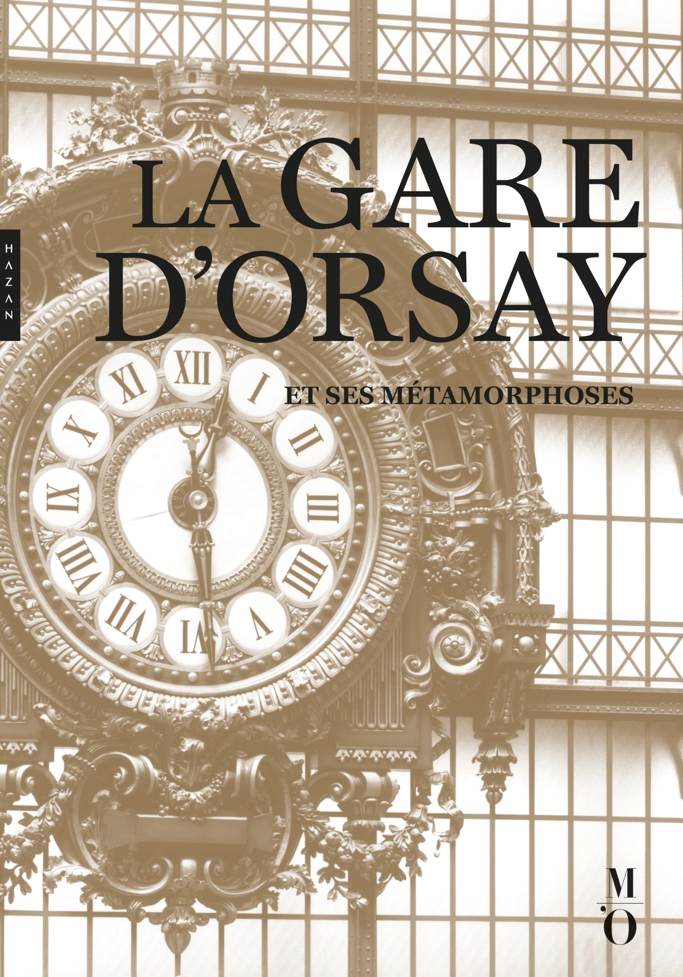 La Gare d'Orsay | Librairie Lardanchet Paris
