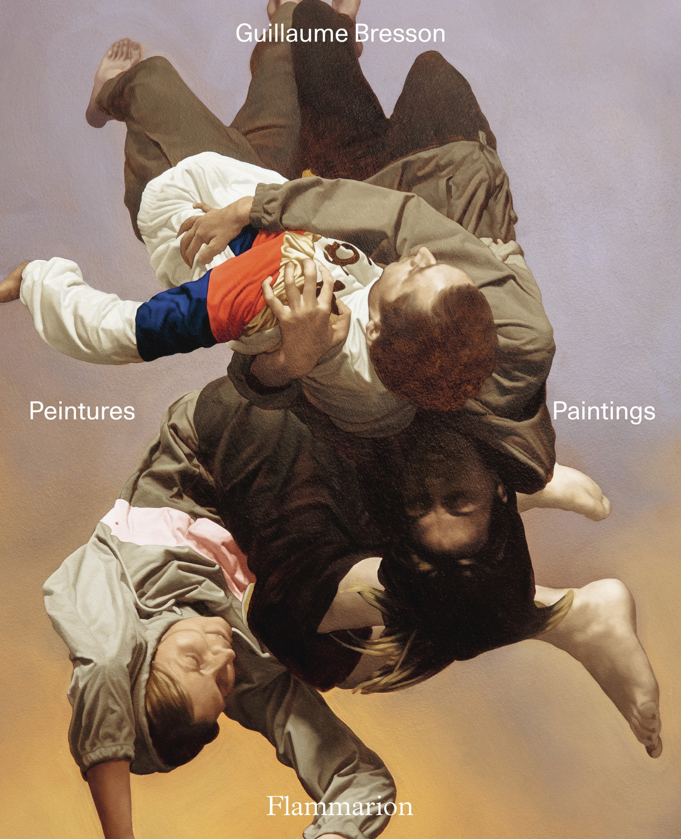 Guillaume Bresson : Peintures / Paintings