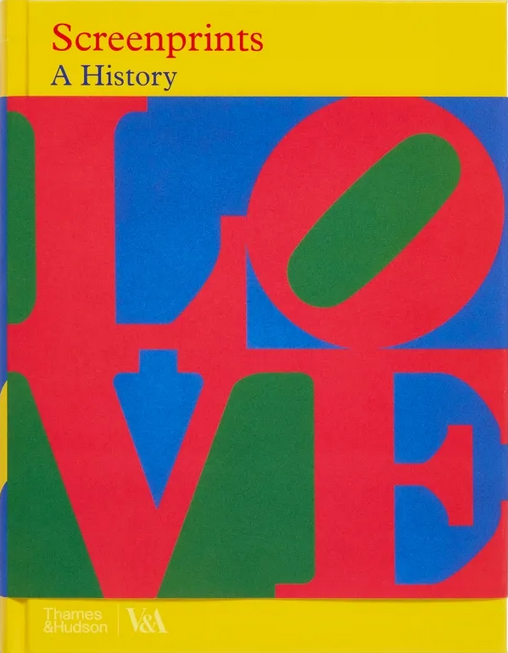 Screenprints: a history