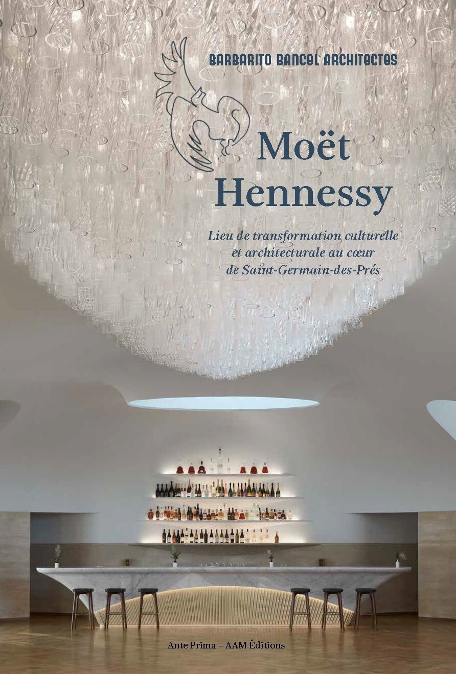 Moët Hennessy : Lieu de transformation culturelle et architecturale au cœur de Saint-Germain-des ...
