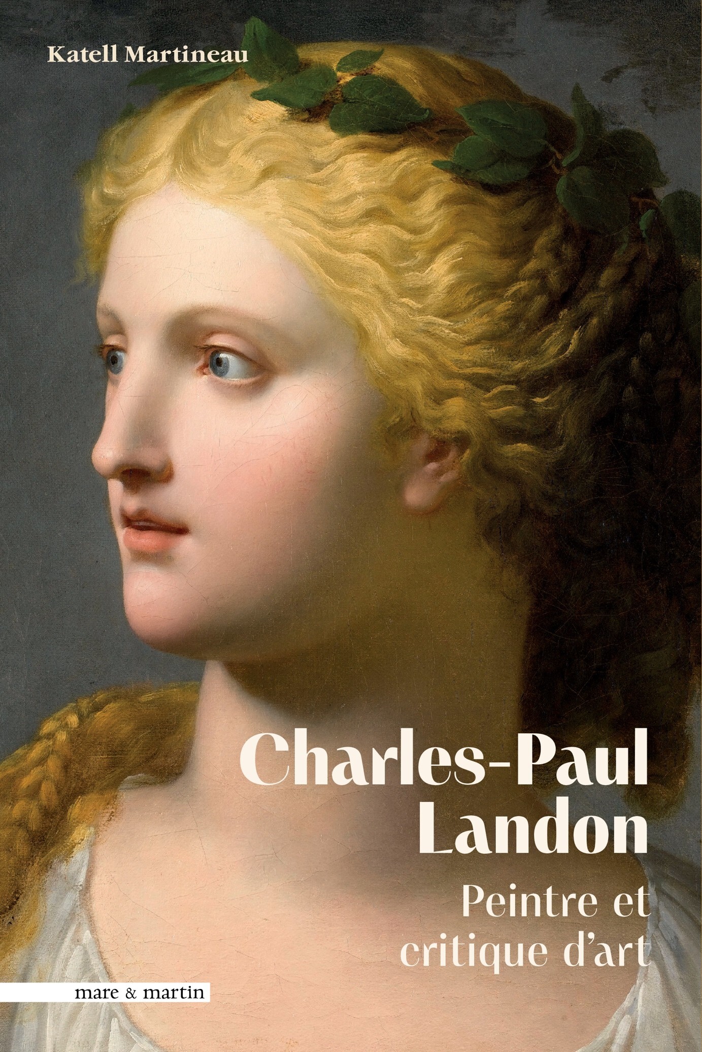 Charles-Paul Landon : Peintre et critique d'art | Librairie Lardanchet ...