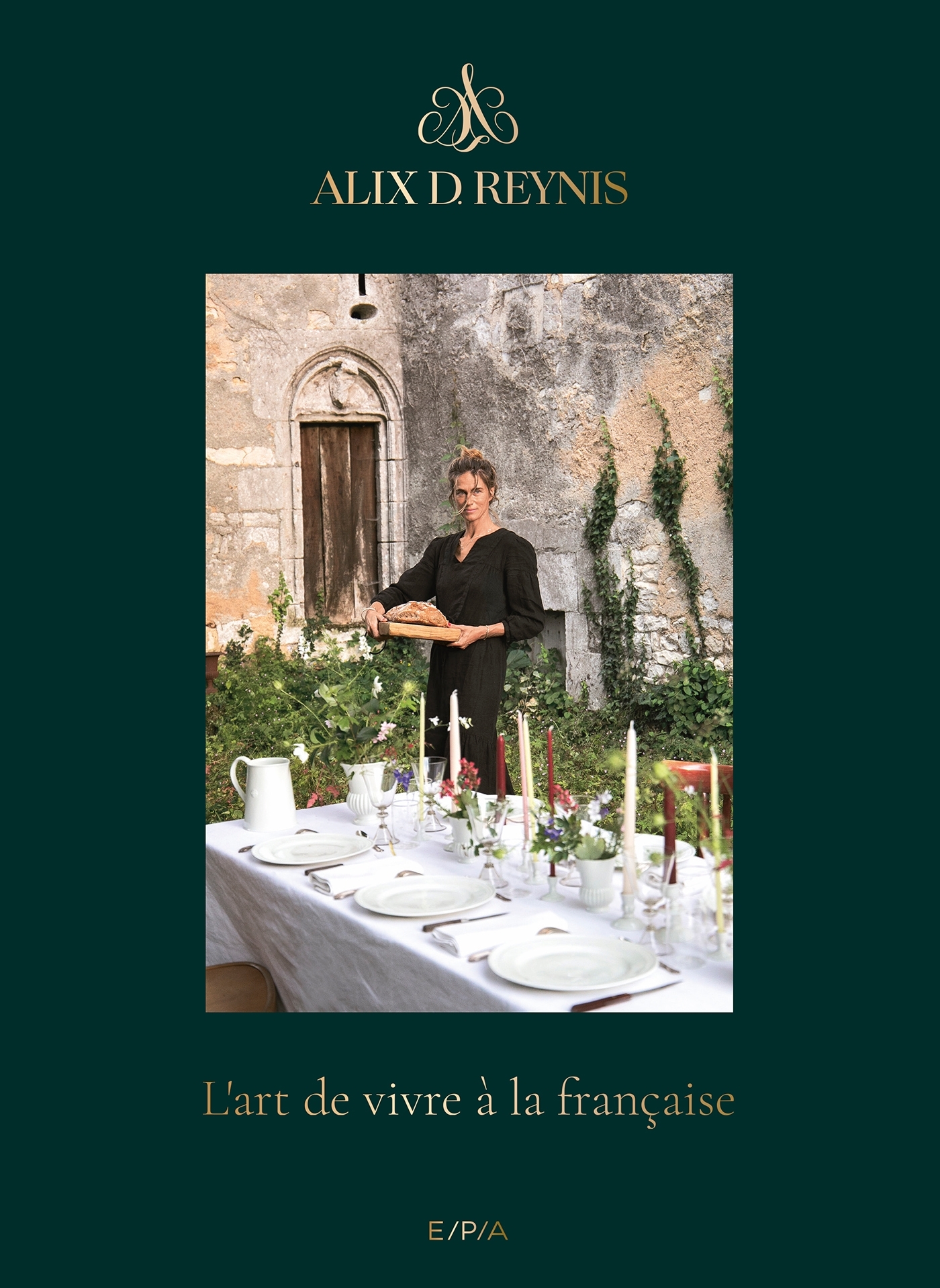 Alix D. Reynis : l'art de vivre à la française | Librairie Lardanchet Paris
