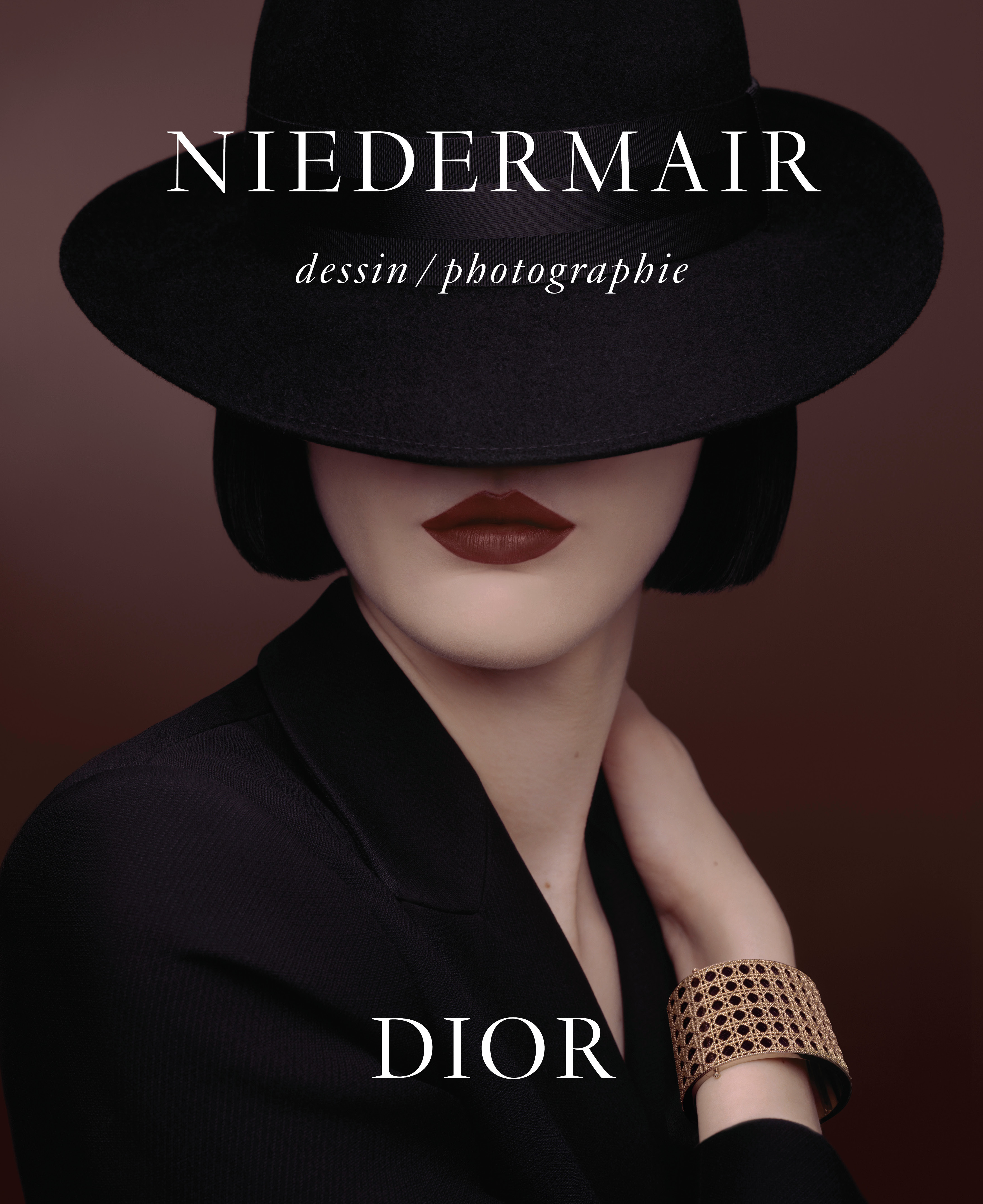 Niedermair, Dior : Dessin, photographie | Librairie Lardanchet Paris