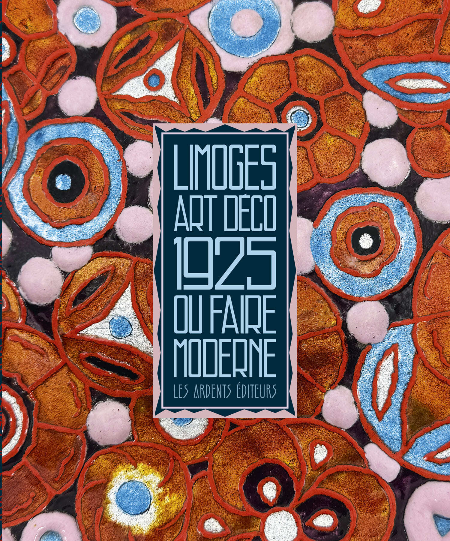 Limoges Art déco 1925 ou faire moderne