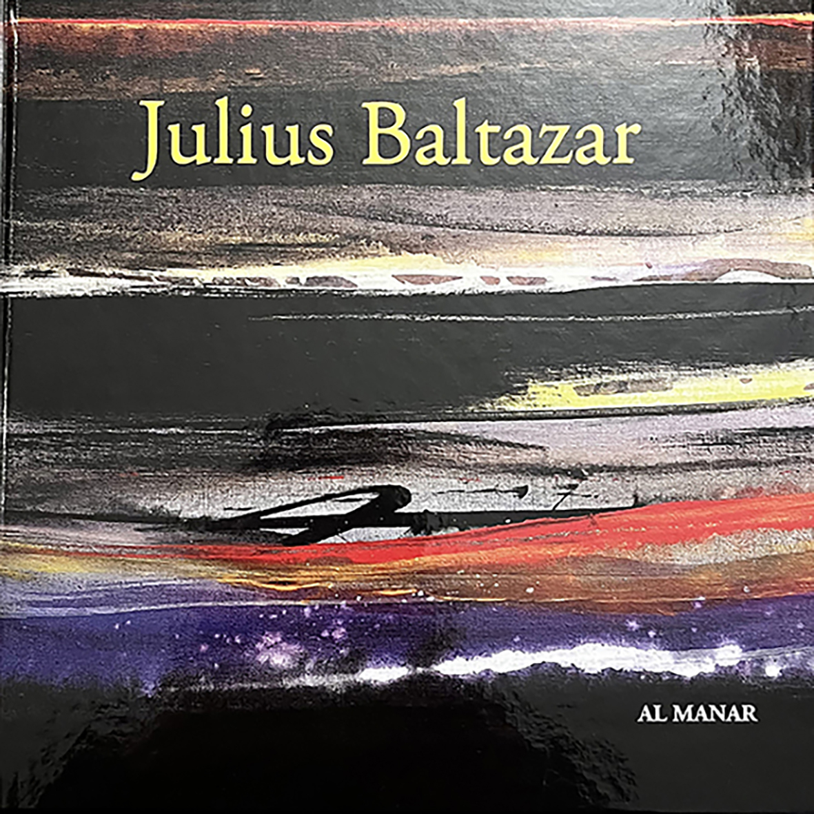 Julius Baltazar: vibrations sensorielles