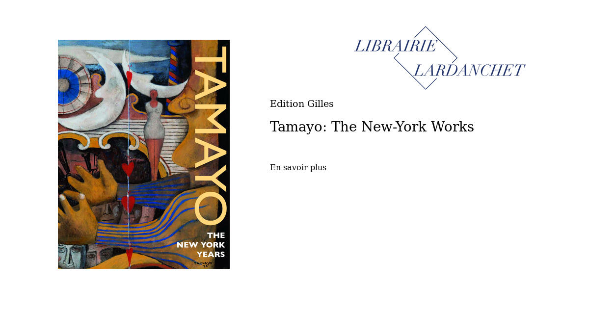 Tamayo: The New-York Works