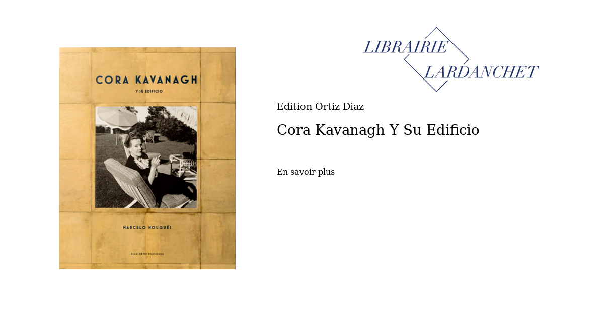 Cora Kavanagh Y Su Edificio