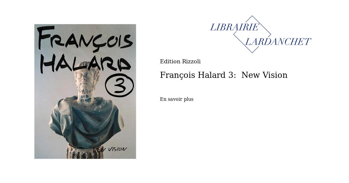 François Halard 3: New Vision