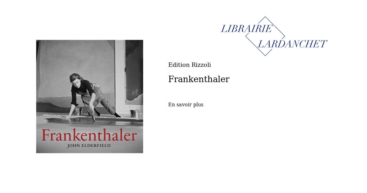 Frankenthaler