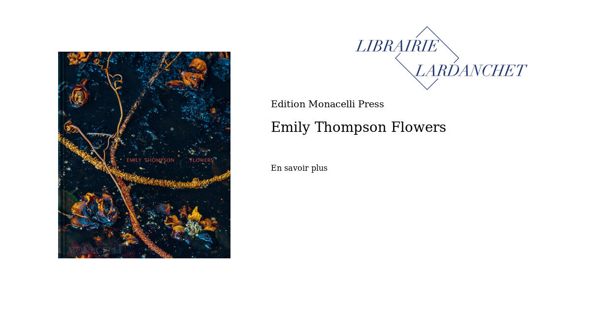 Emily Thompson Flowers