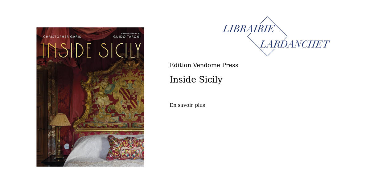 Inside Sicily