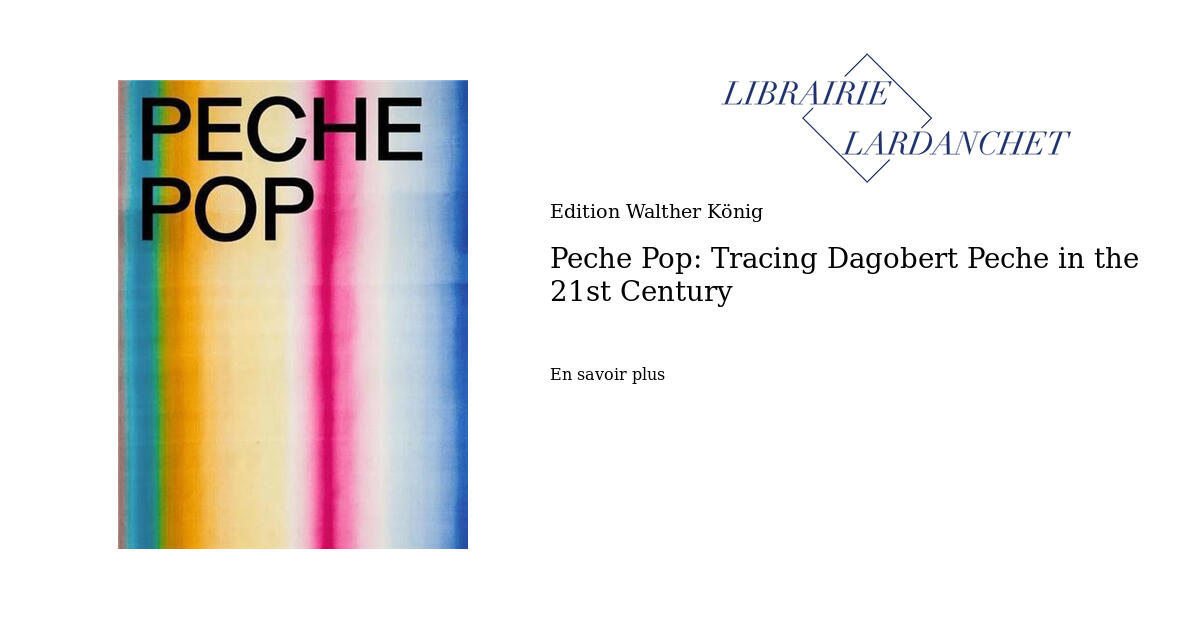 Peche Pop: Tracing Dagobert Peche in the 21st Century