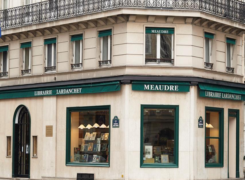 La librairie Lardanchet | Librairie Lardanchet Paris